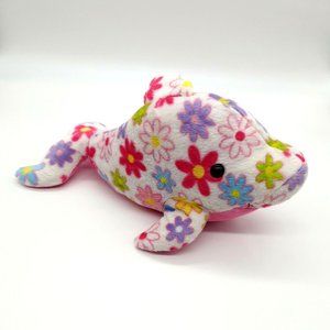Fiesta | Toys | Fiesta Daisy Dolphin Plush Toy Pink Play Clean ...